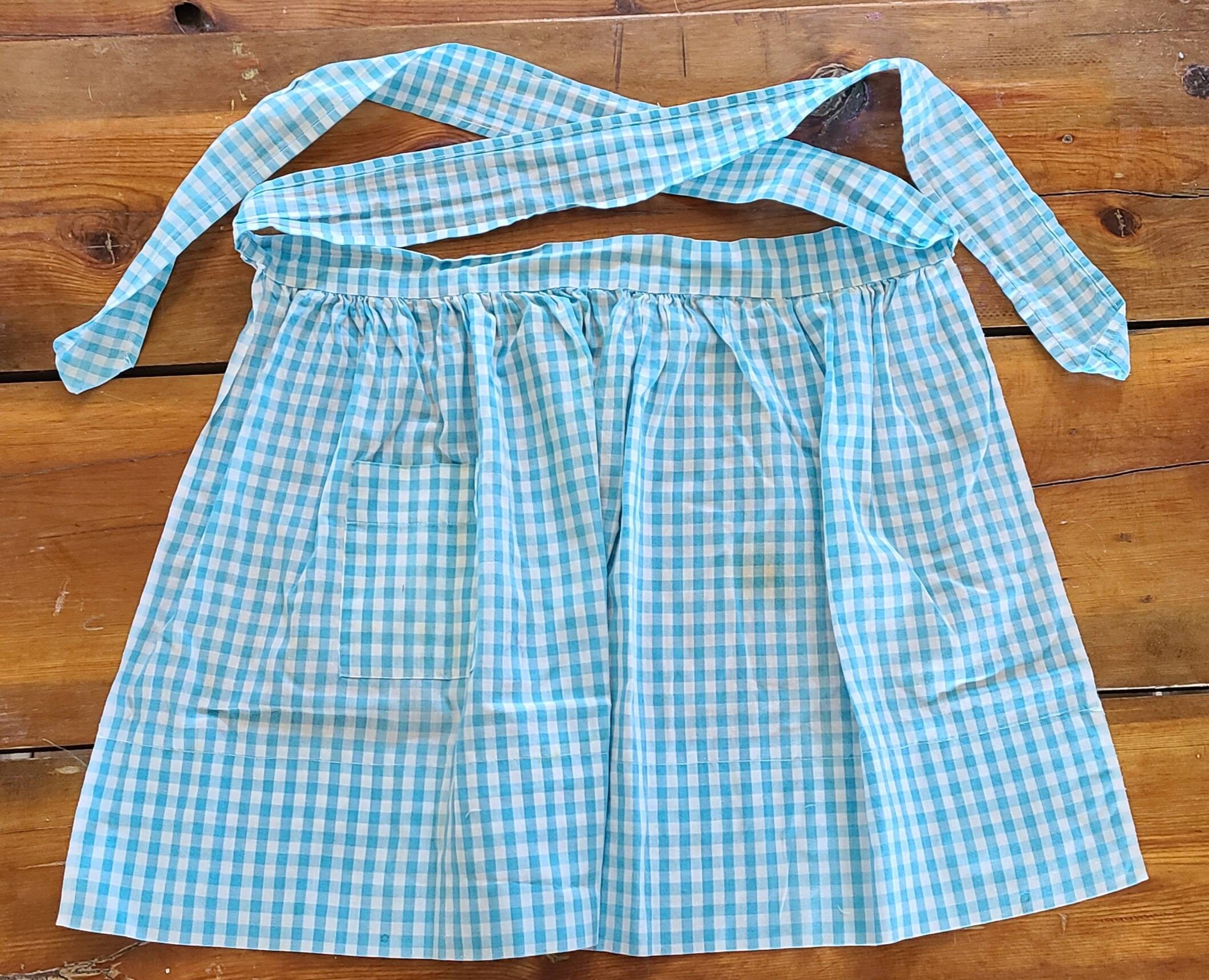 Vintage Handmade Aprons From the 1960's - Etsy