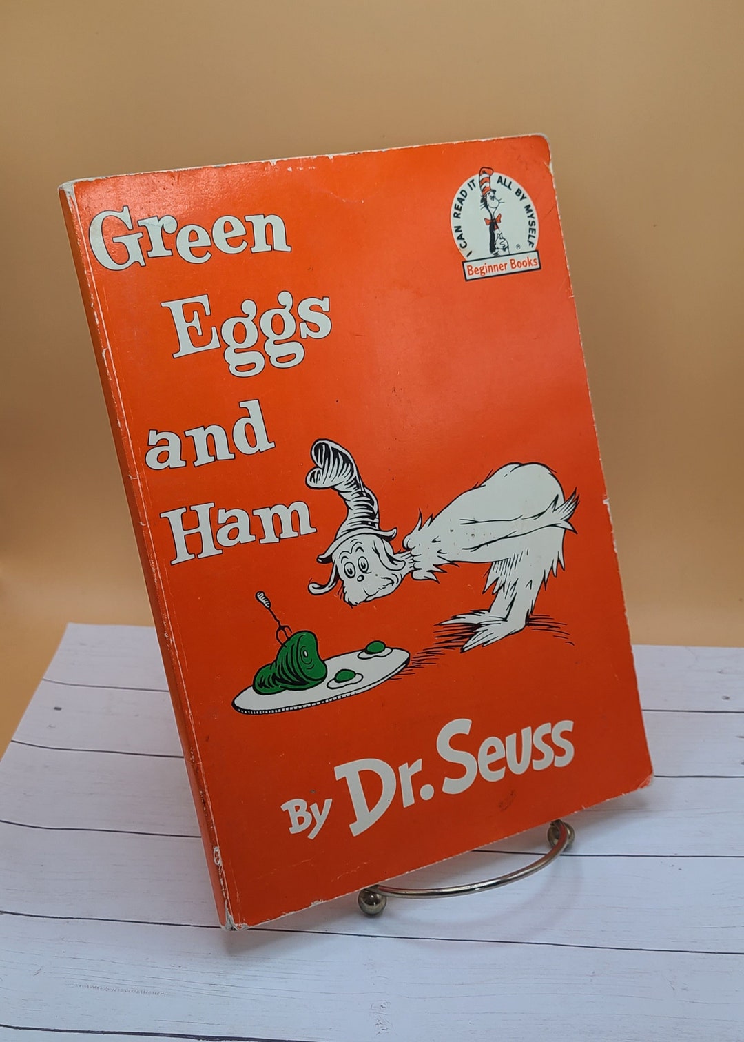 Vintage Dr. Seuss Books - Etsy