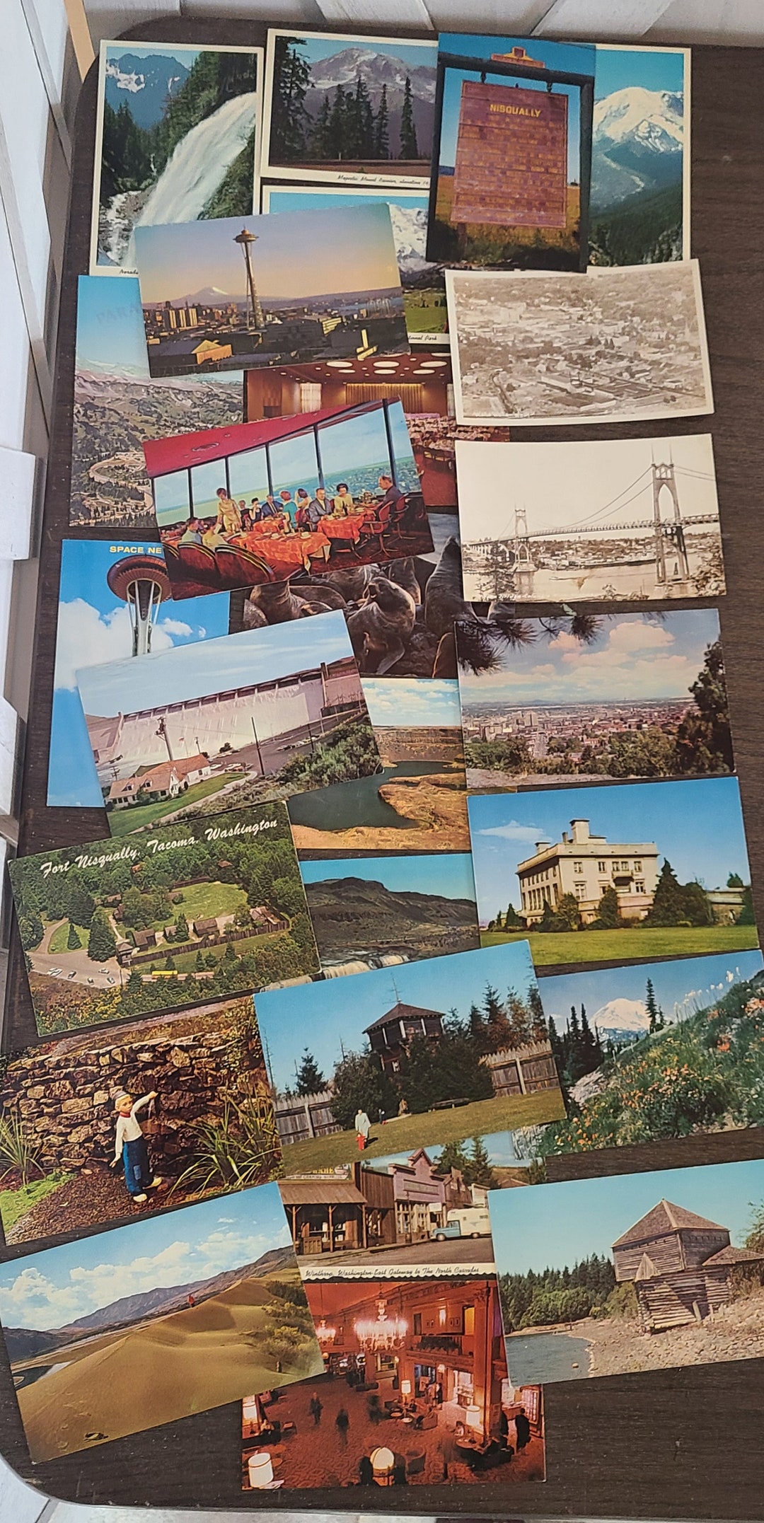 26 Vintage Washington Post Cards - Etsy