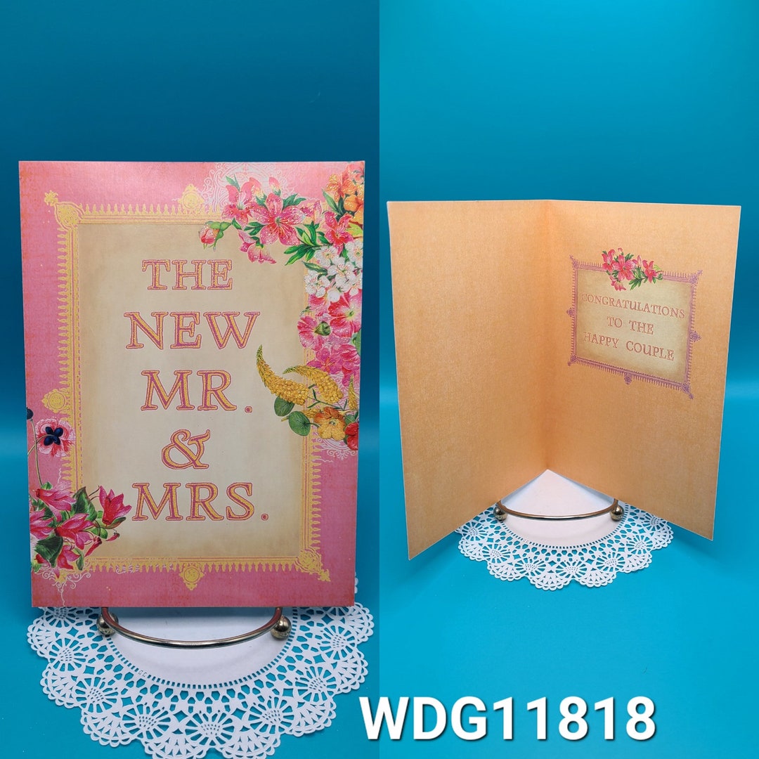 Leanin' Tree Wedding Cards - Etsy