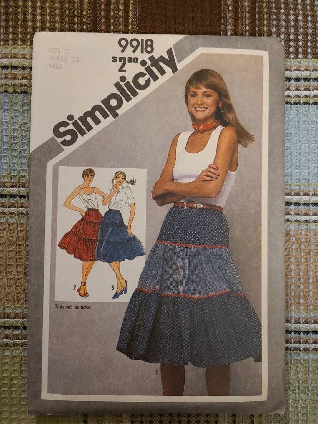 Vintage Simplicity Clothing Patterns. - Etsy