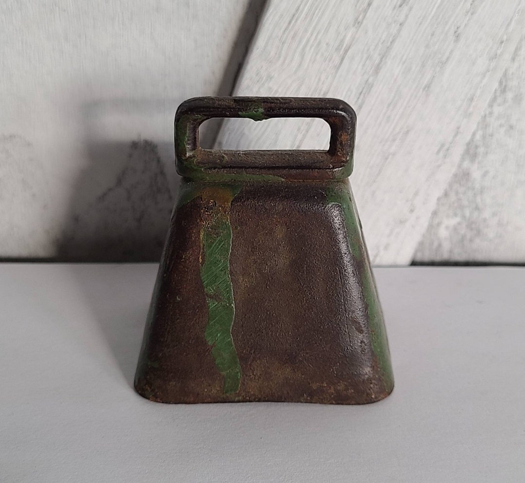 Vintage Small Farm Animal Bell. - Etsy