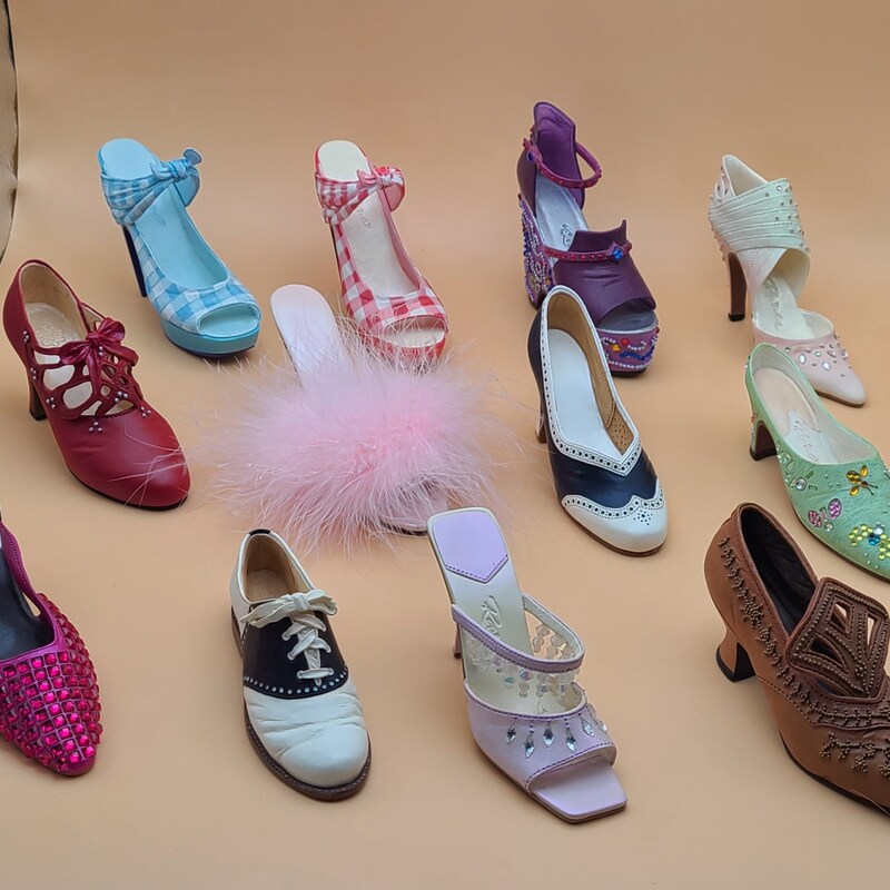 Collectible Shoes - Etsy