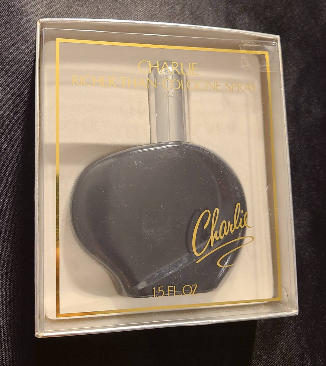 Vintage Charlie Perfume. - Etsy