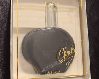 Charlie Perfume - Etsy