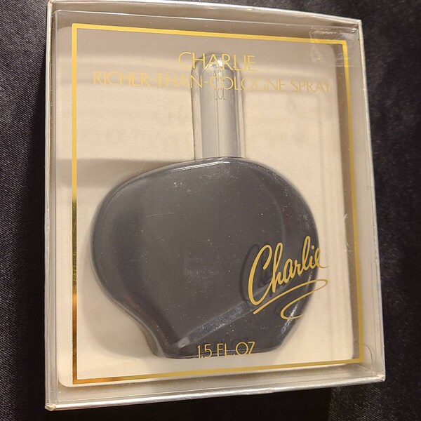 Charlie Perfume - Etsy