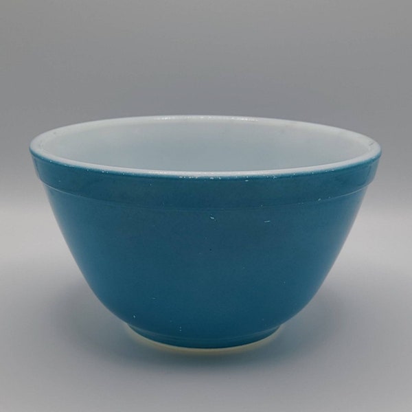 Glass Pyrex Bowl - Etsy