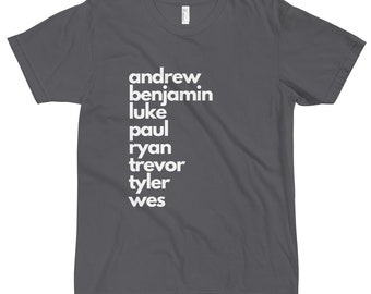 Tyler Hynes Shirt - Etsy