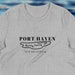Port Haven New Brunswick Pond T Shirt the Way Home Hallmark Channel - Etsy