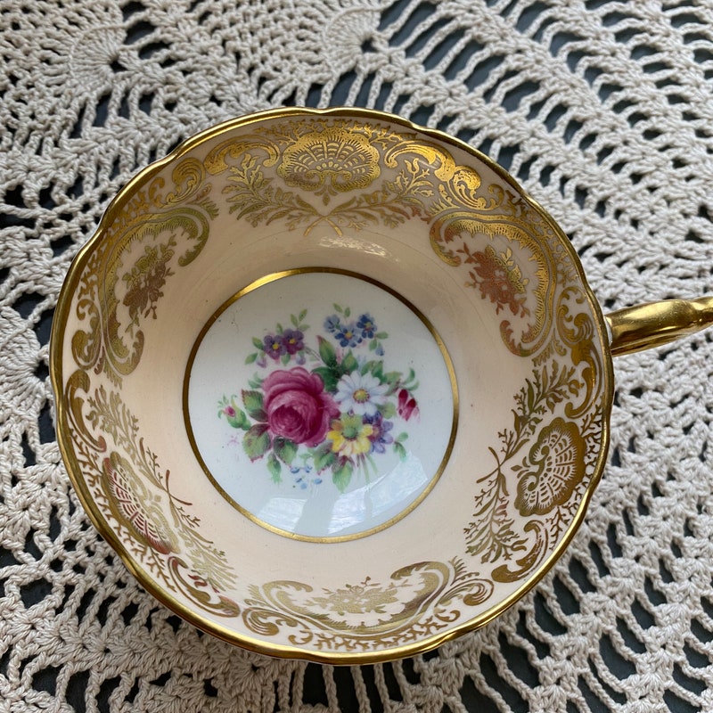 Orphaned Paragon Saucer - Etsy UK