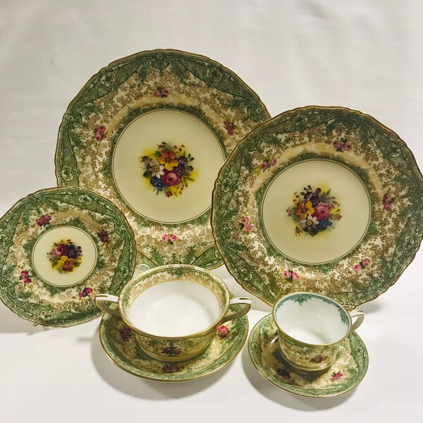 Royal Worcester China - Etsy