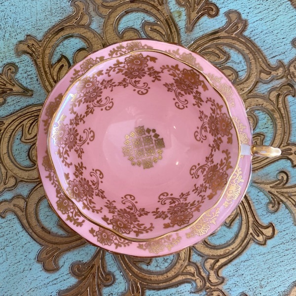 Pink Tea Cups - Etsy