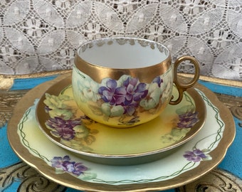 Royal Vienna Tea Set | Etsy