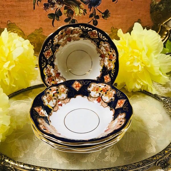 Royal Albert Heirloom Imari - Etsy