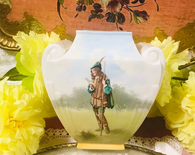 Shakespeare Pot Head - Etsy