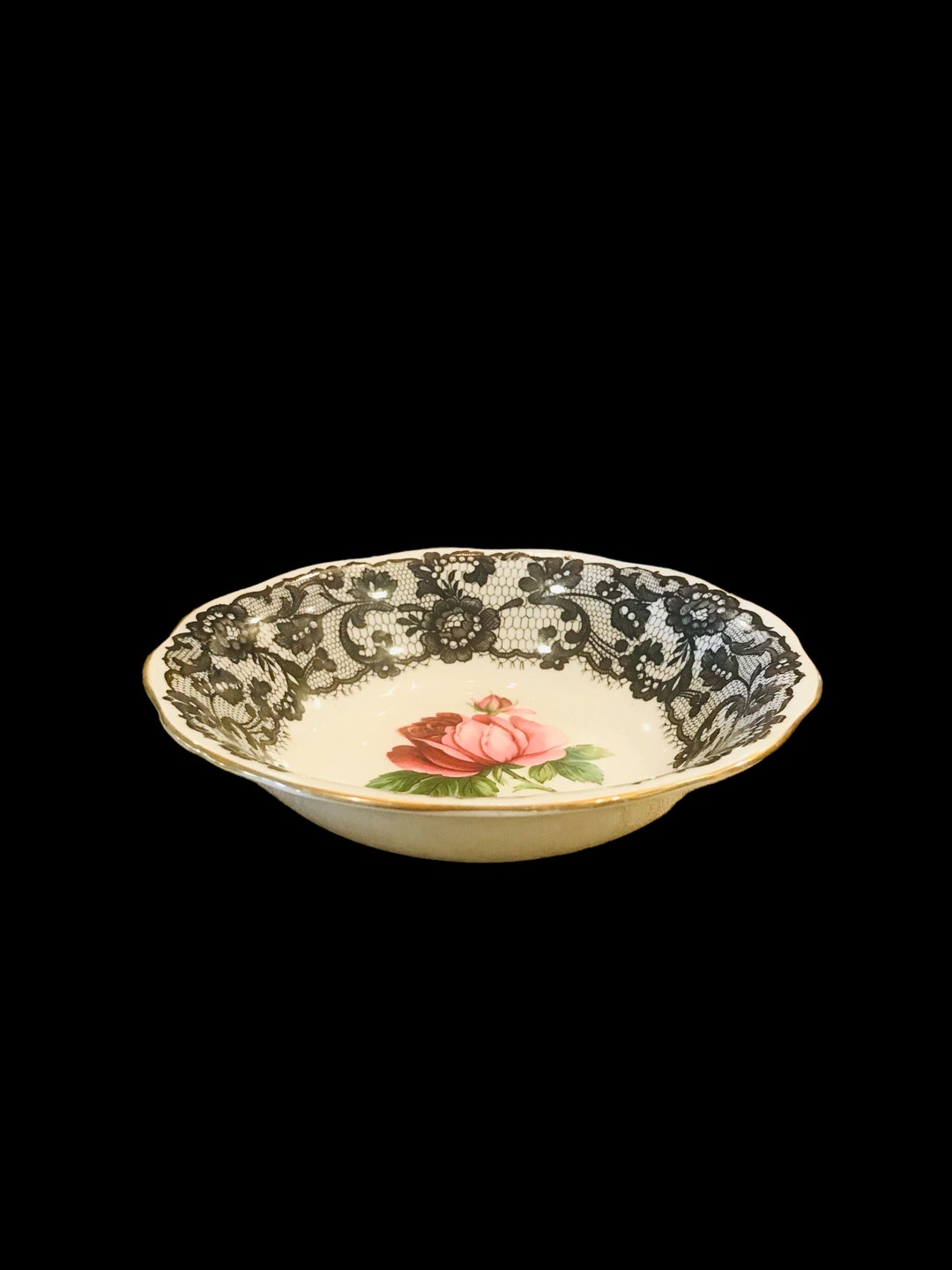 As is Rare Royal Albert Senorita Small Bowl 5.5” Bone China England ...