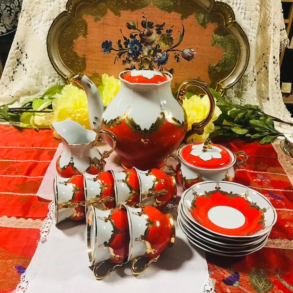 Russian Porcelain - Etsy