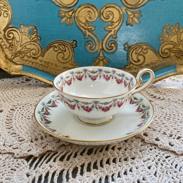 Crescent China - Etsy