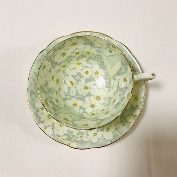 Paragon Tea Cup - Etsy