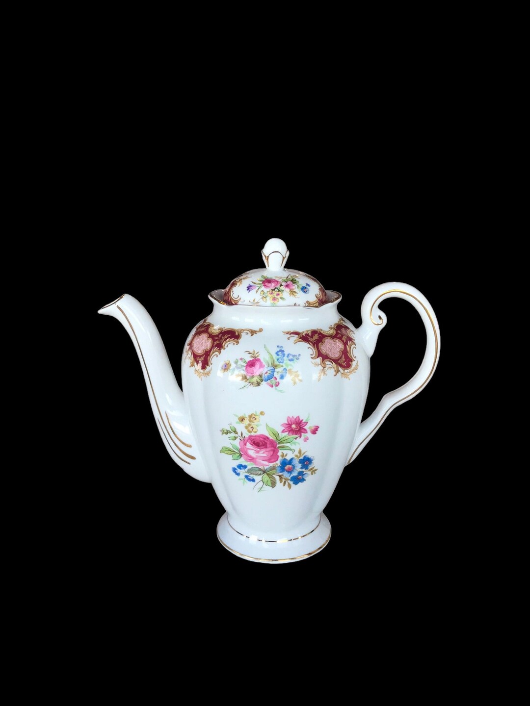 Rare Find Royal Tuscan “windsor“ Number of the Wedgewood Group Bone ...