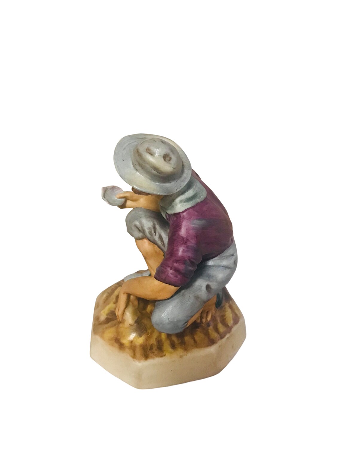 Vintage Collectible Royal Doulton Figurine “beachcomber“ 6 1/2” High ...
