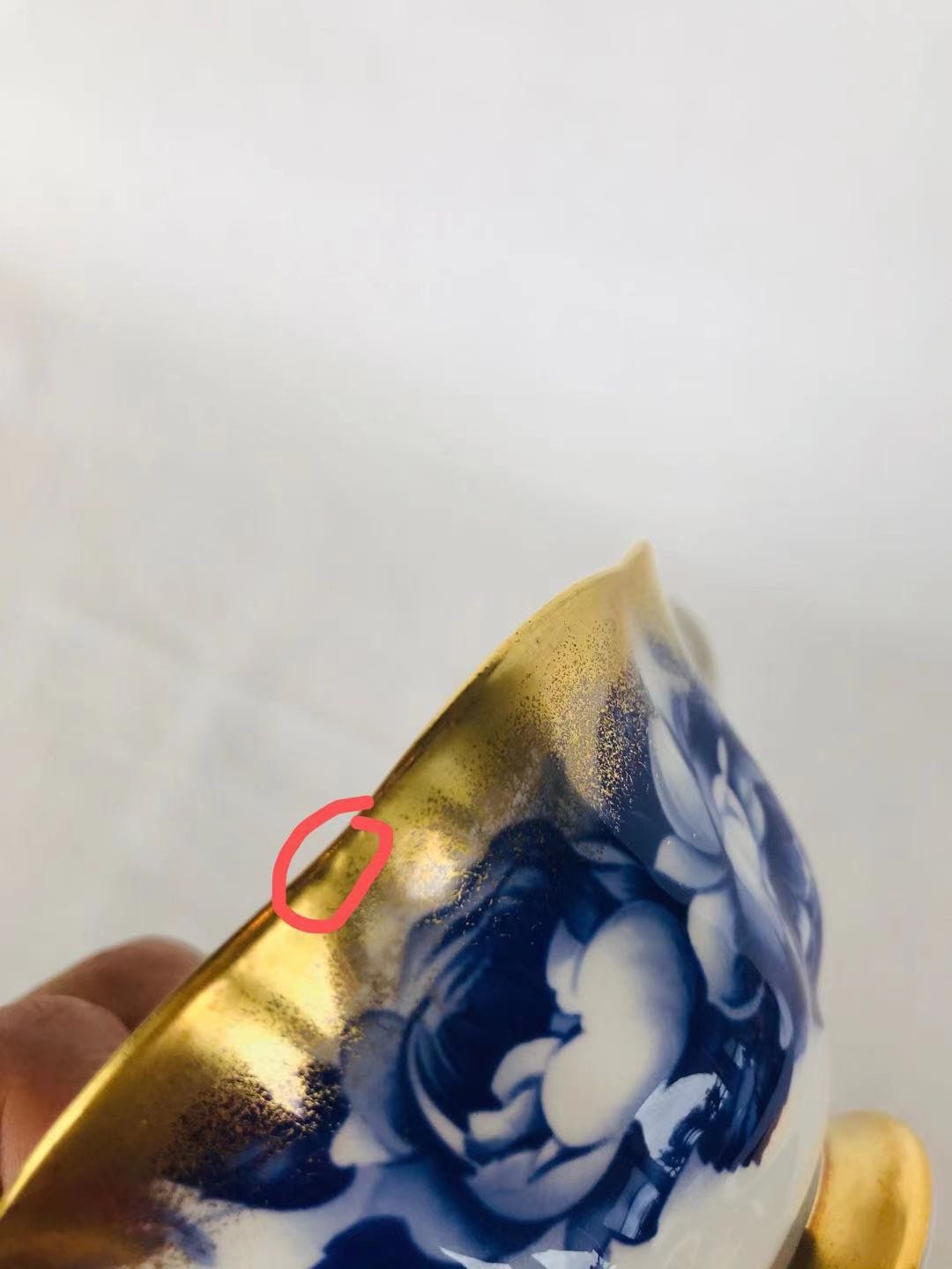 Rare Royal Albert Heavy Gold Avon Shaped Treasure Chest Series | Etsy