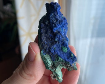 Raw Azurite | Etsy