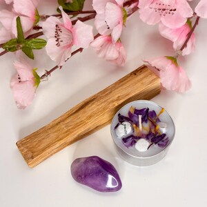 Intuition Ritual Kit - Divine Connection, Communicate With Spirit ...