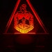 Delta Sigma Theta LED Light - Etsy