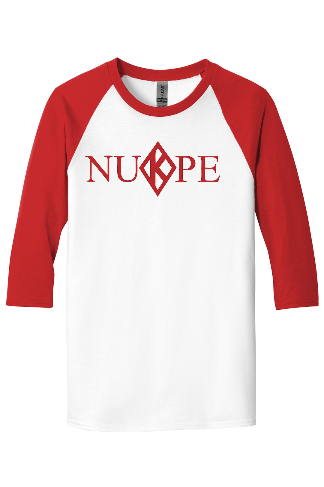 Kappa Alpha Psi Nupe Diamond 3/4-raglan Sleeve - Etsy