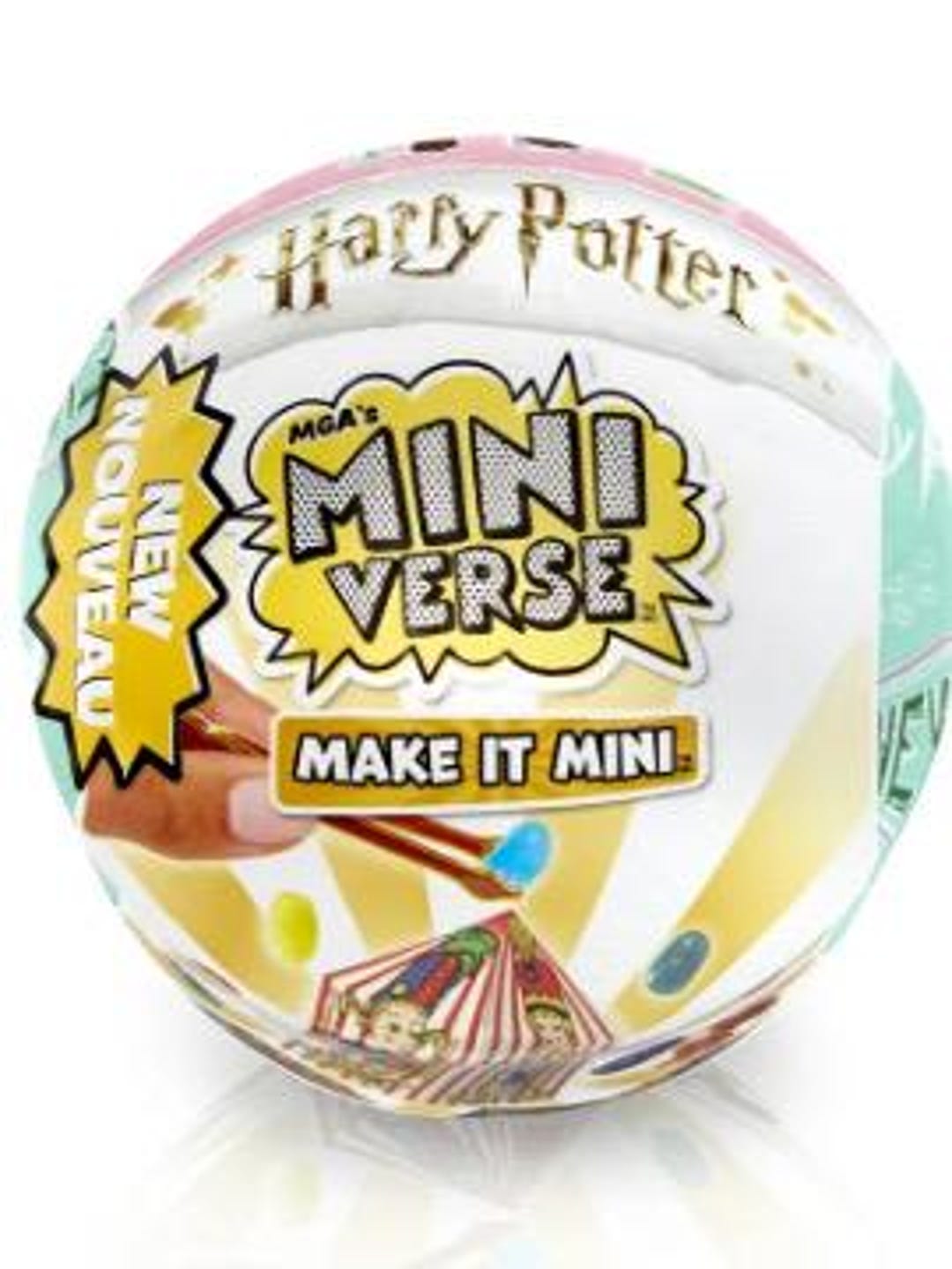 Miniverse Honeydukes Cauldron Cakes - Etsy