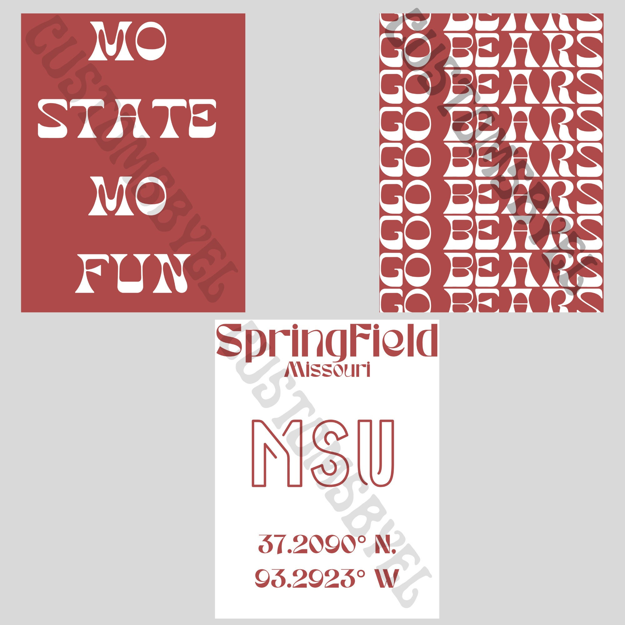 Missouri State University - Etsy