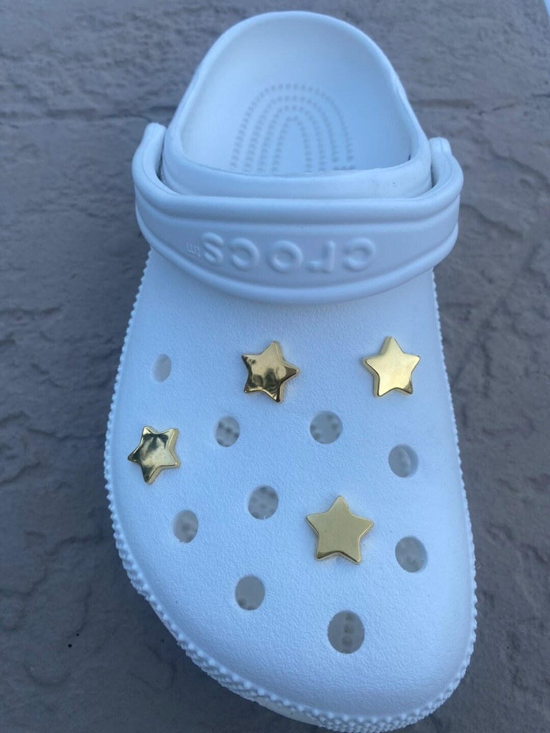 Star Croc Charm - Etsy