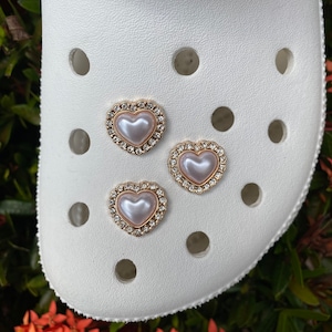 Cute Croc Chain Charms Croc Pin Shoe Charm for Women Personalized Croc ...