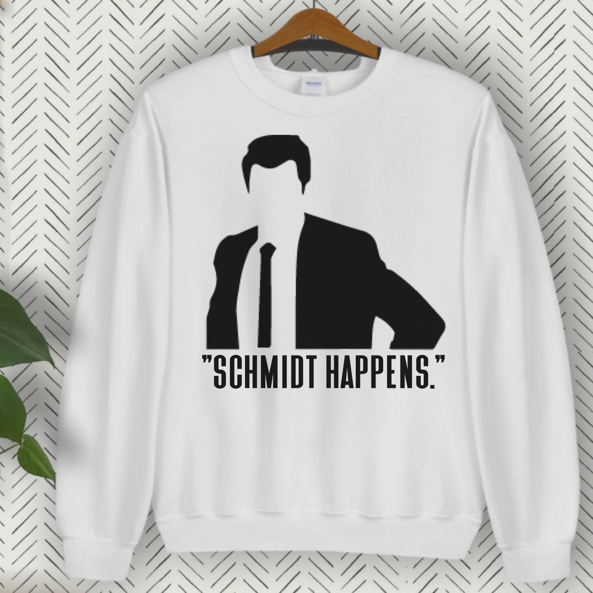 Schmidt Happens T Shirt