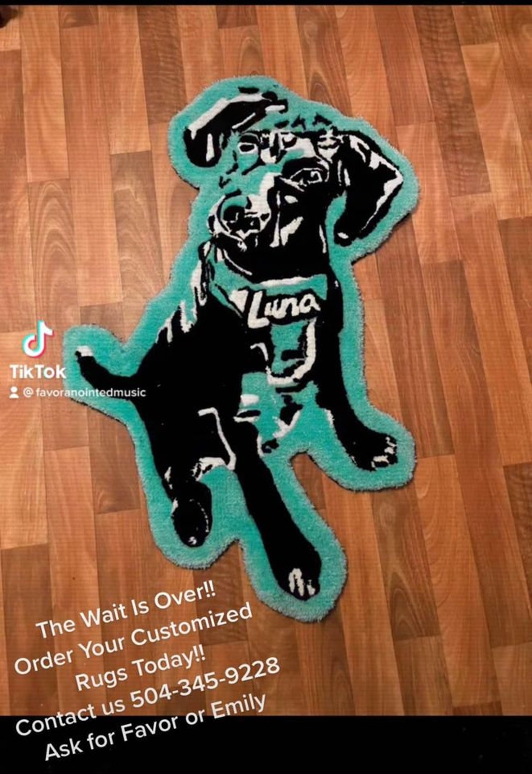 Custom Tufted Rugs - Etsy