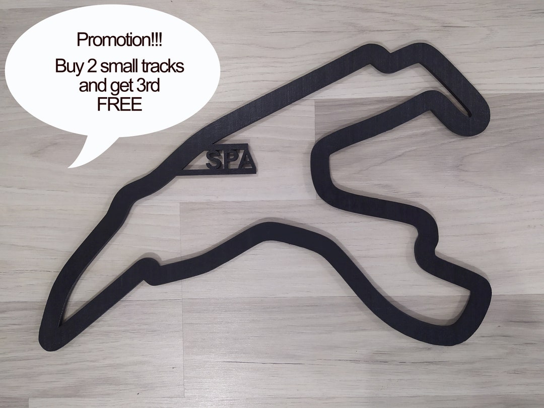 Any F1 Race Track as the Ultimate F1 Fan Racing Gift Unleash Thrill ...