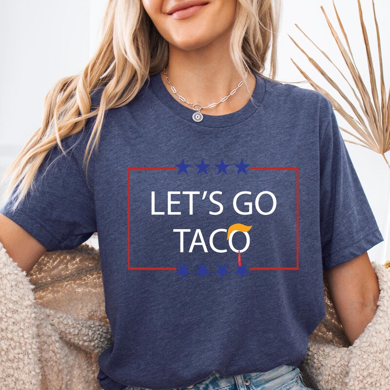 Trump Taco T Shirts - Etsy