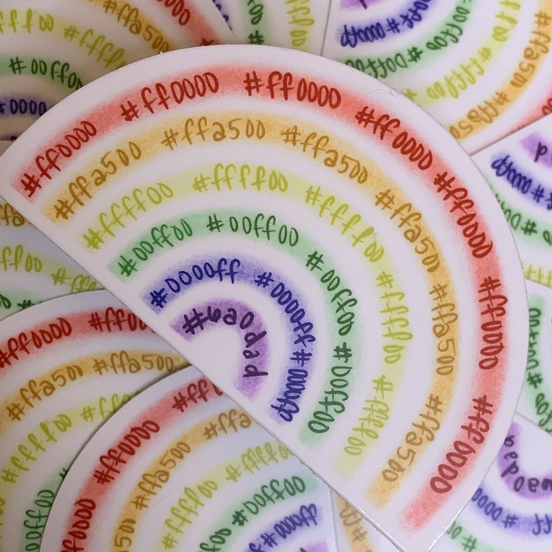 Html Stickers - Etsy