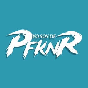 23" Yo Soy De P Fkn R Decal | Puerto Rico Car Sticker, Boricua Pride ...