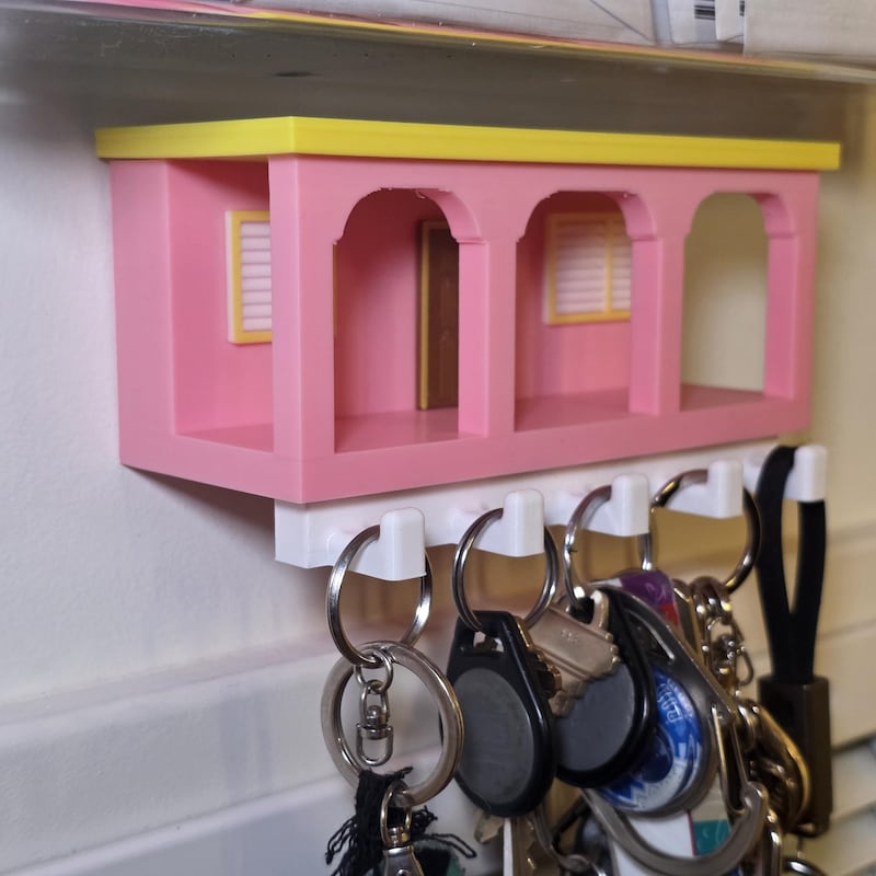 Bad Bunny Key Accessories - Etsy