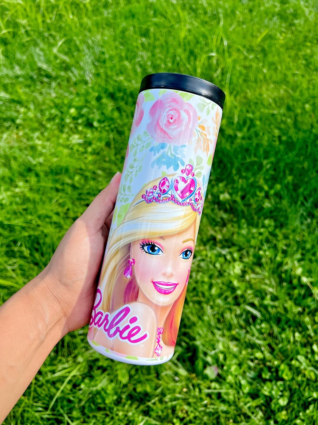 Doll Inspired Kids Bottle 12oz and 20oz School Cups - Etsy