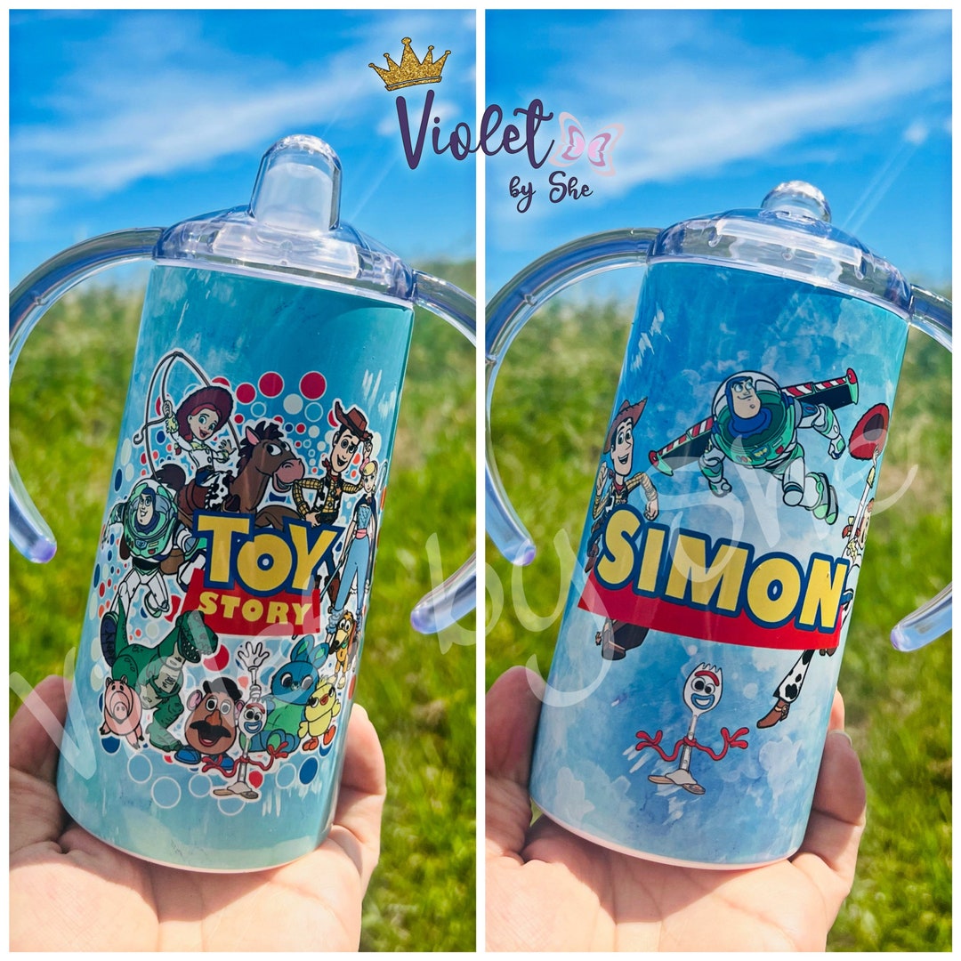 Custom Sippy Cup Personalized Inspired for Baby 12oz - Etsy