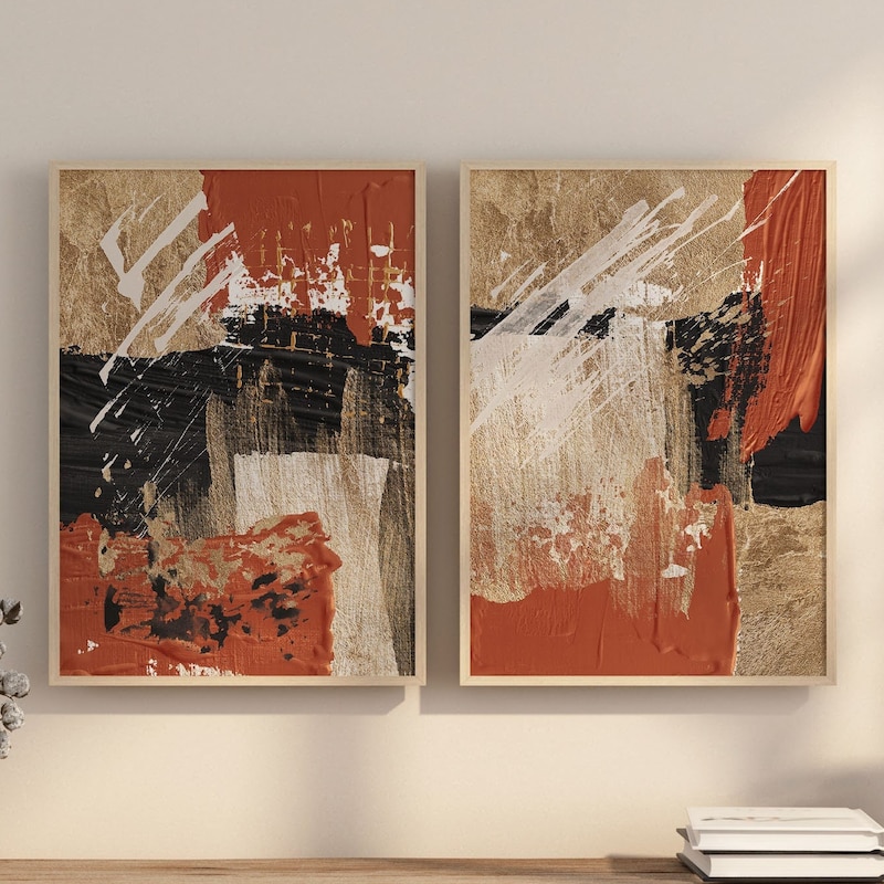 Rust Wall Decor - Etsy