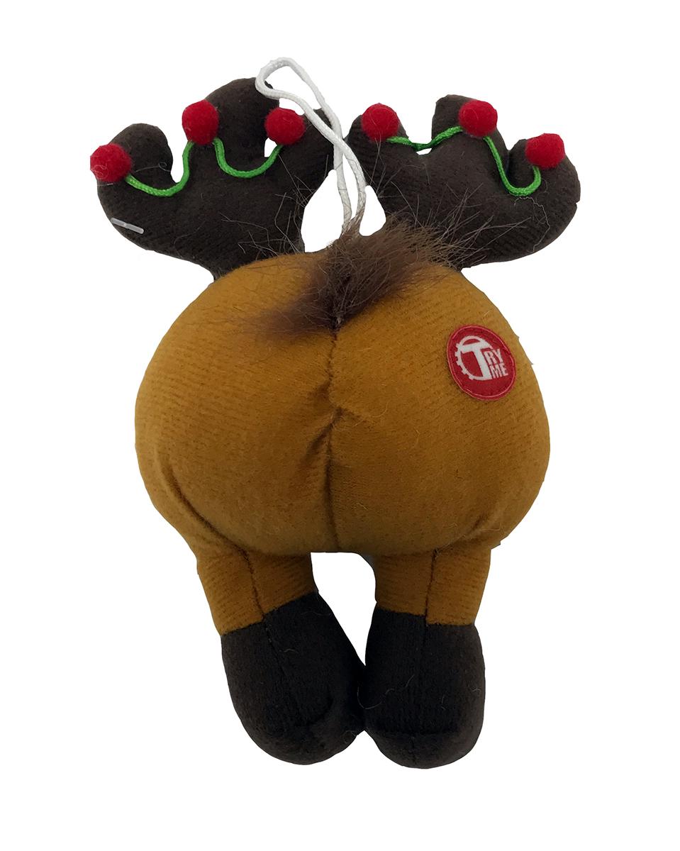 Farting Christmas Ornaments They Toot " Deck the Halls" Farting ...
