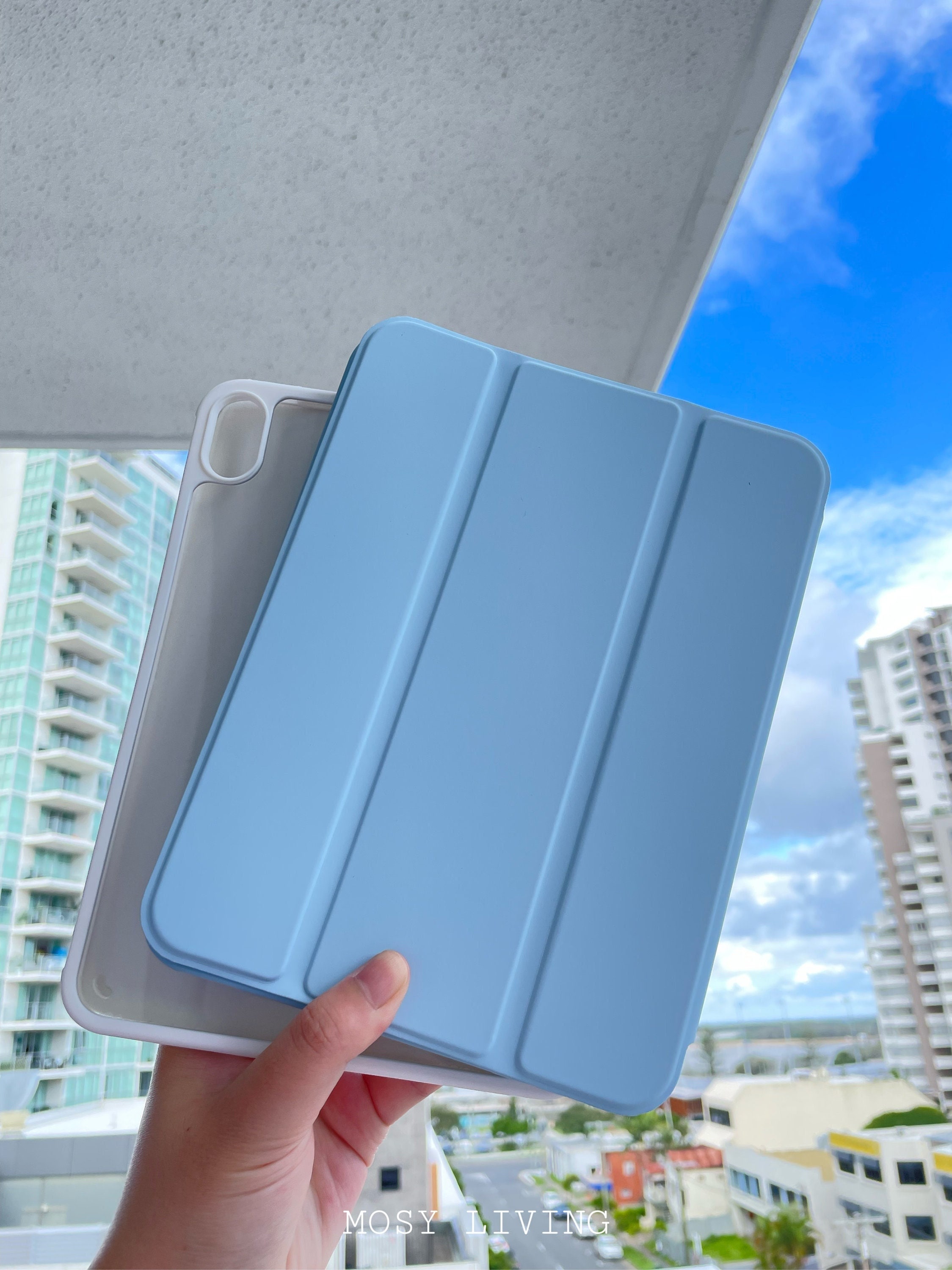 Ipad Mini Cases Light Blue
