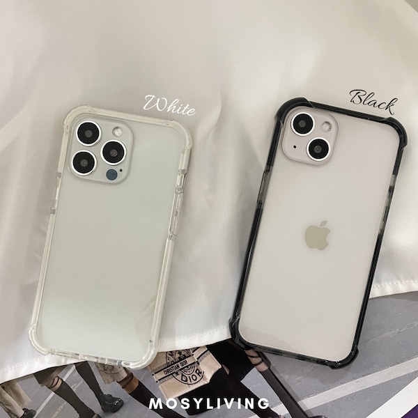 Clear iPhone Case - Etsy