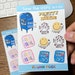 SAVE the USPS | Cute Sticker, Sticker Sheet, Decoration, Happy Mail ...
