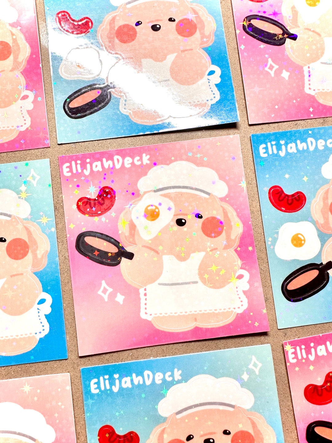 Honey I Am Cooking Stickers, Waterproof Stickers, Cook Stickers, Baking ...