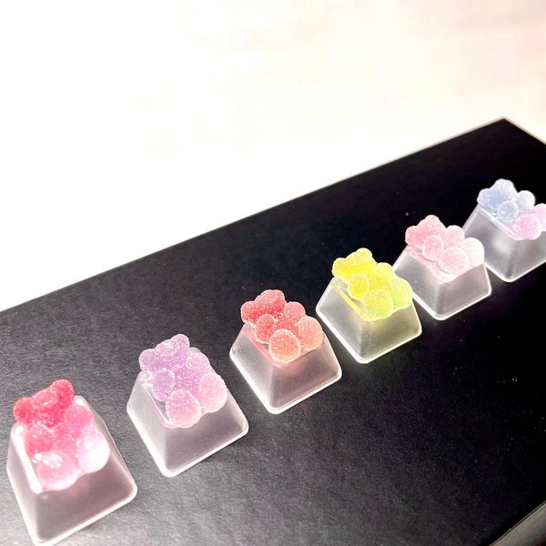 Gummy Keyboard - Etsy